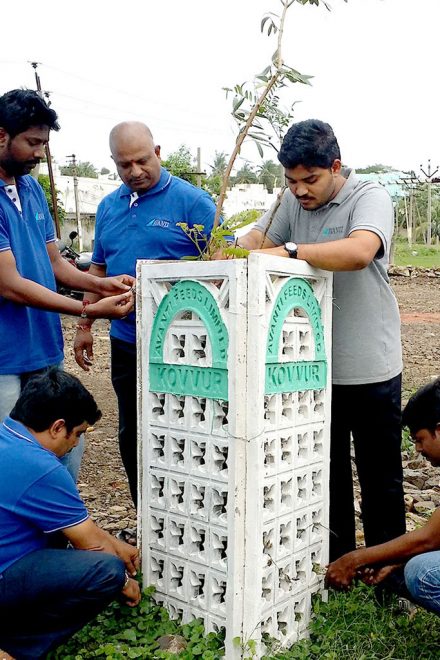 Community - Avanti Feeds