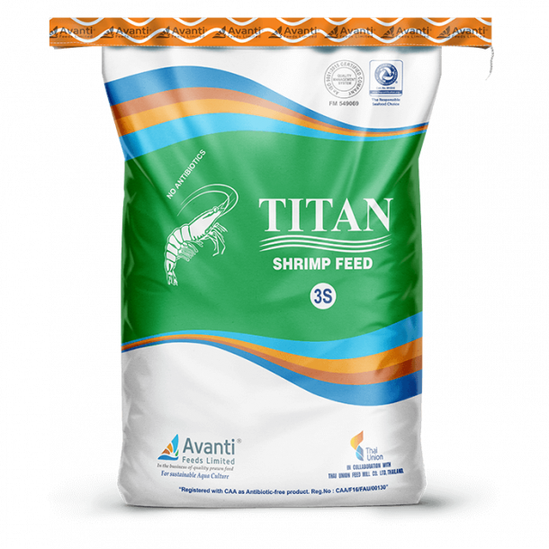 Avanti feeds- shrimp feed manufacturers in India