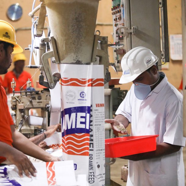 Avanti feeds- shrimp feed manufacturers in India